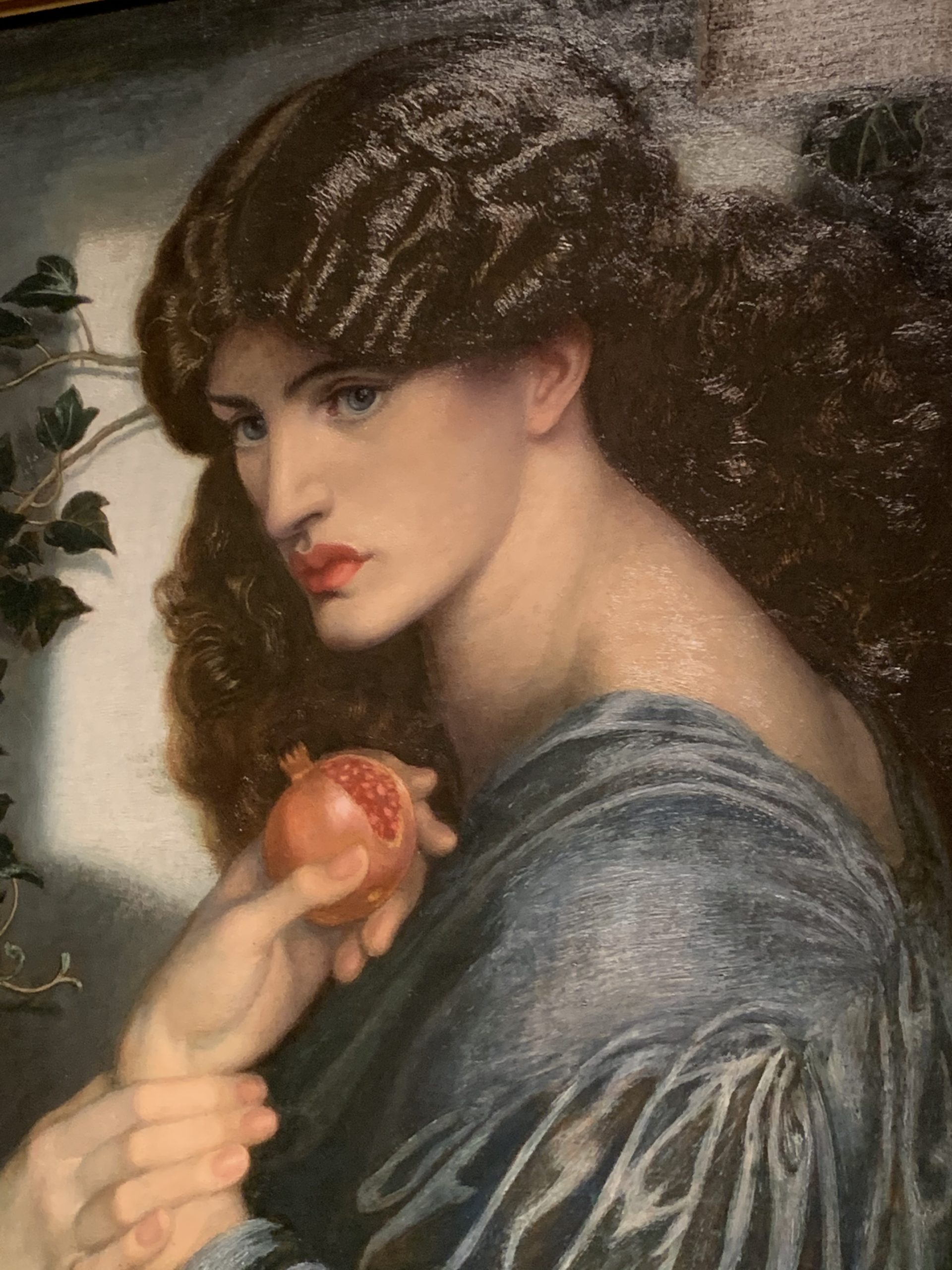 PRE-RAPHAELITE SISTERS EXHIBITION - Desirable Designs - Art Deco